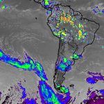 Imagen satelital
